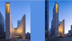 20 samples of modern religious architecture - Alher Sem