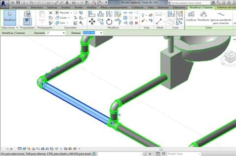 Diseño de instalaciones sanitarias - Alher Sem